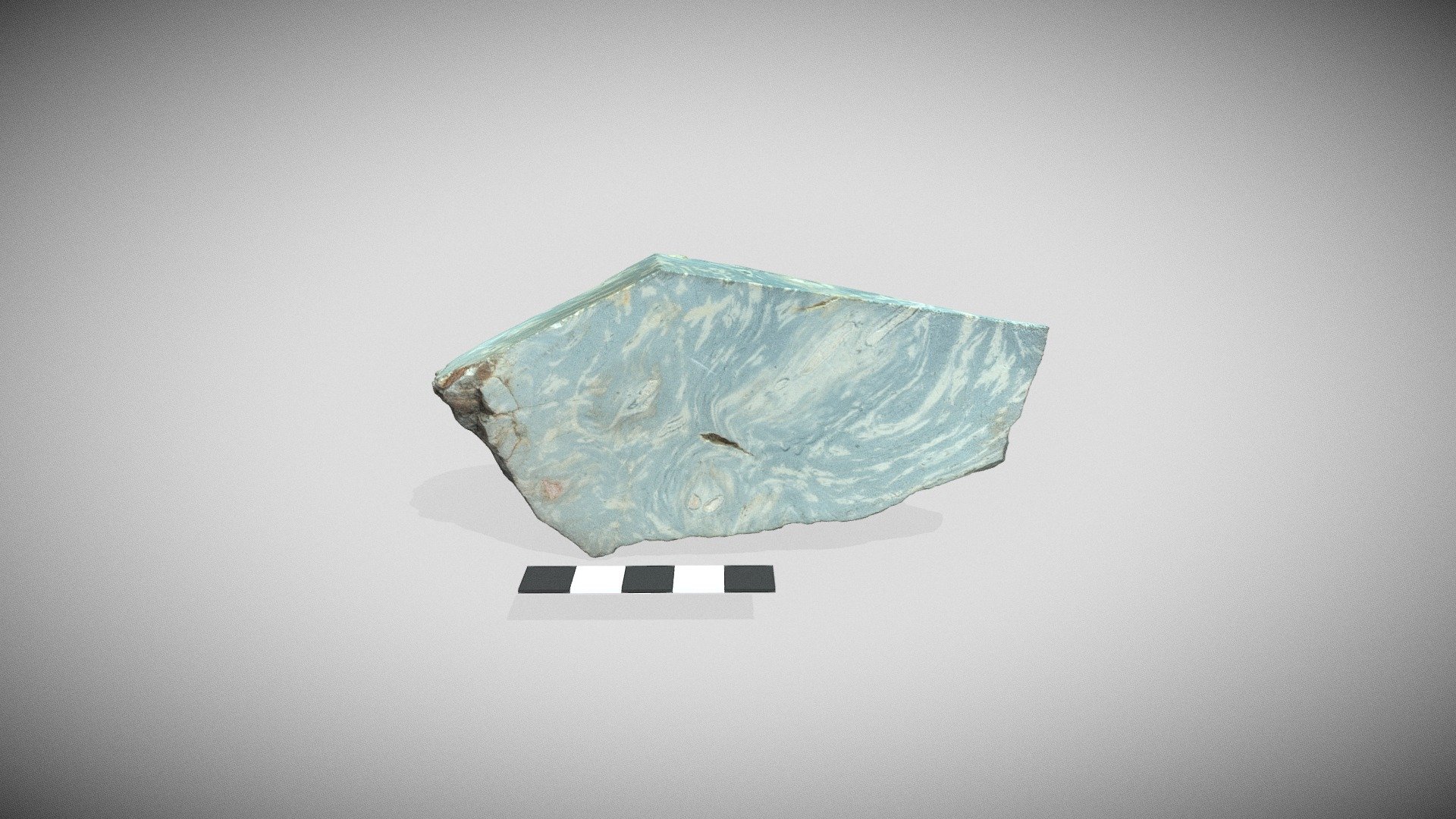 Rhyolite - Download Free 3D model by UQ School of the Environment (@UQ ...
