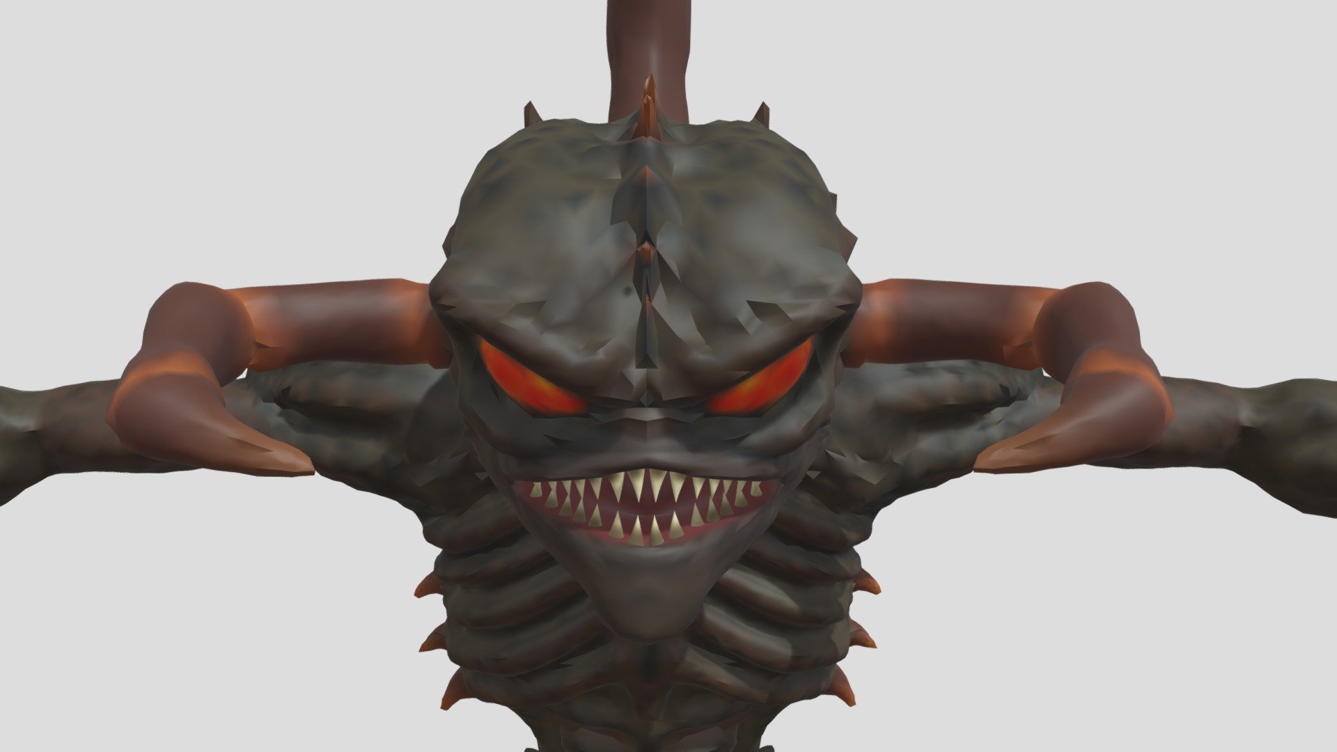 Violator - 3D model by finiks [3420e4c] - Sketchfab