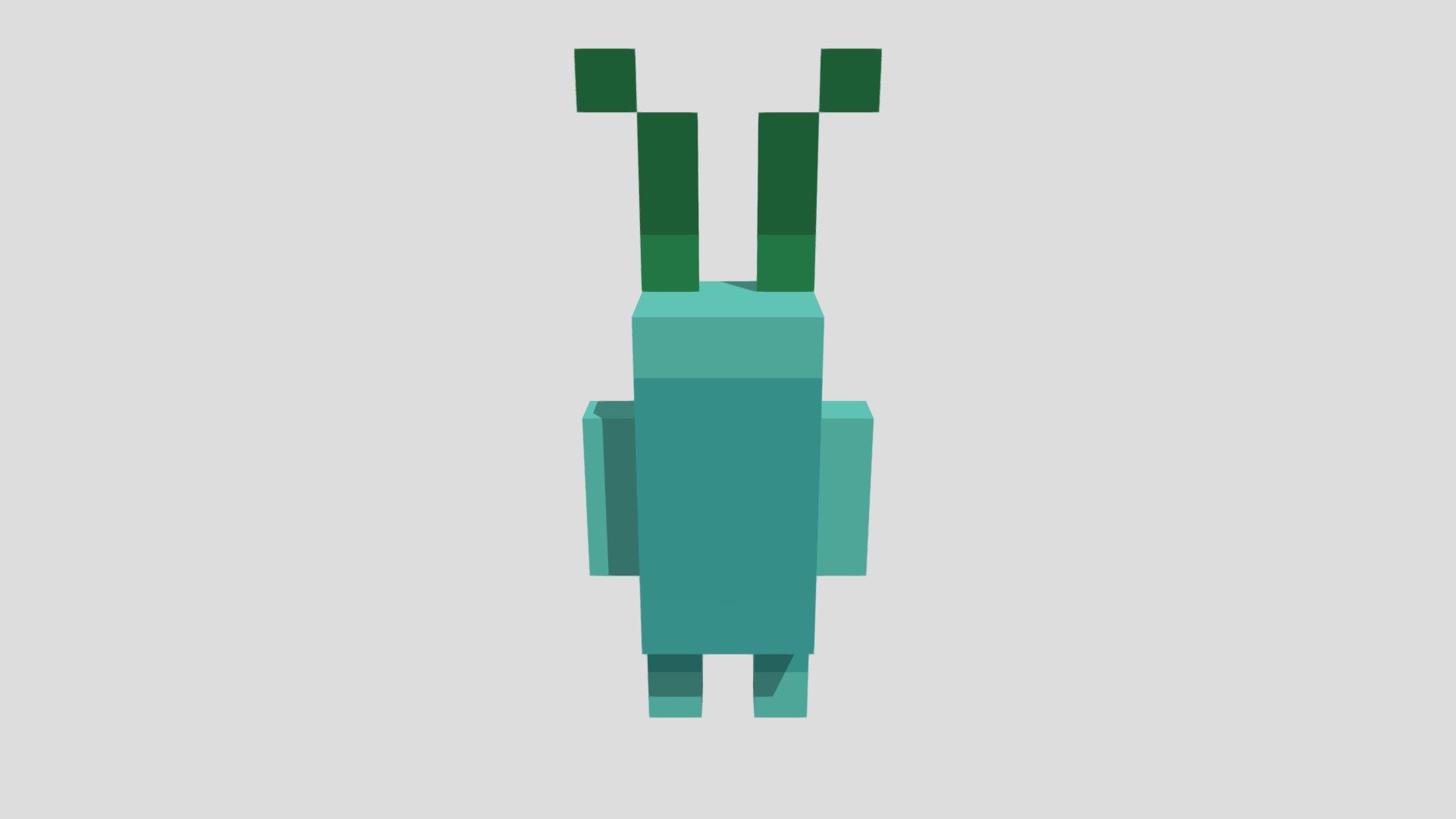 Plankton (minecraft dlc) - Download Free 3D model by thegageinator_real ...