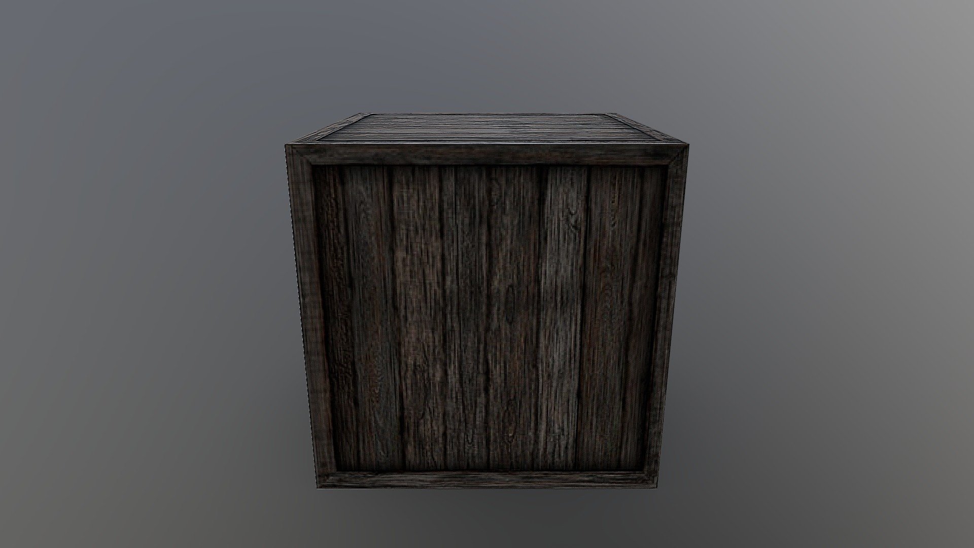 CRATE BOX - Download Free 3D model by pastelkryssiekat [3422a5b ...