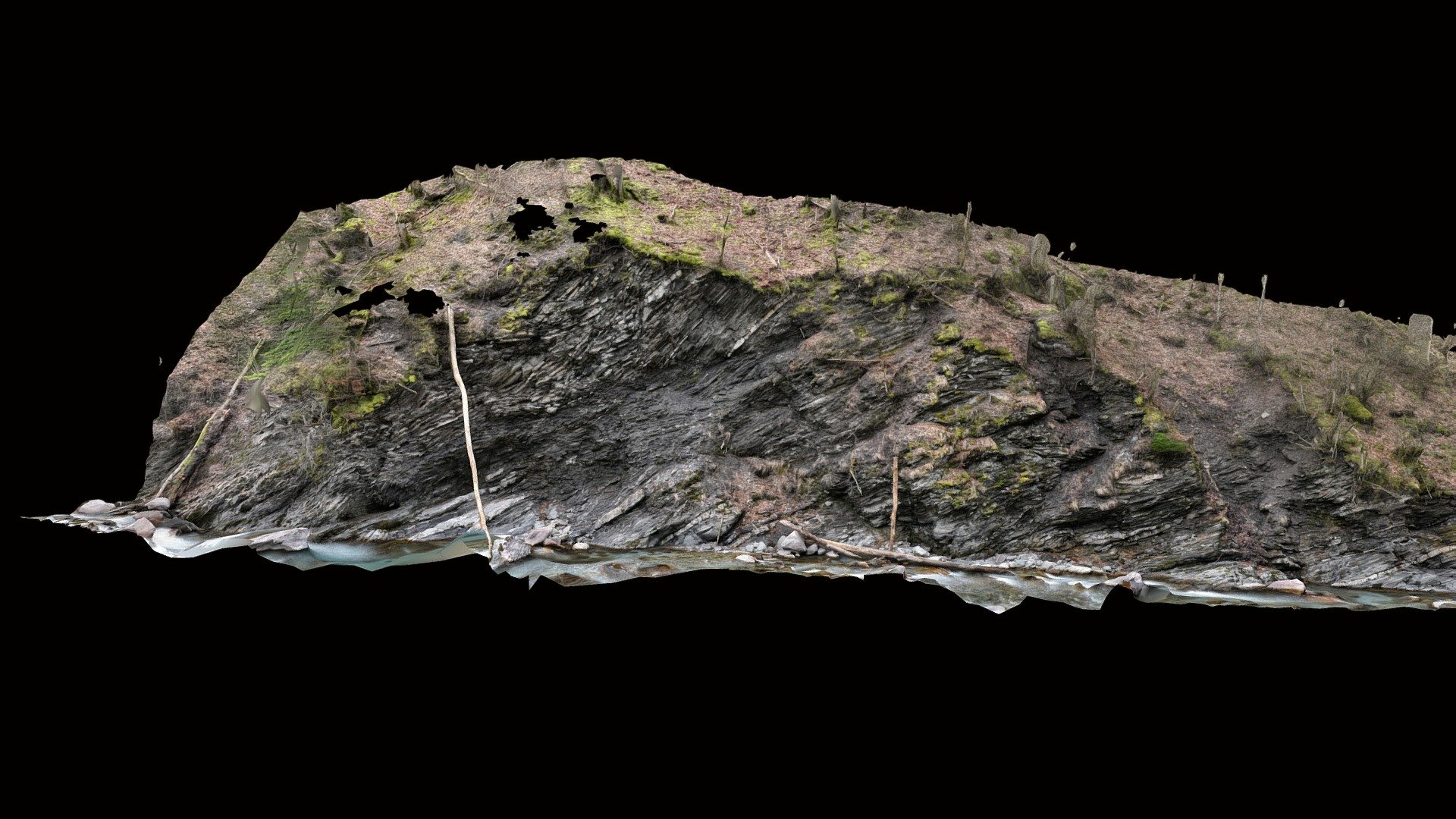 acrossriverGlarus - 3D model by whitney.behr [3422e39] - Sketchfab
