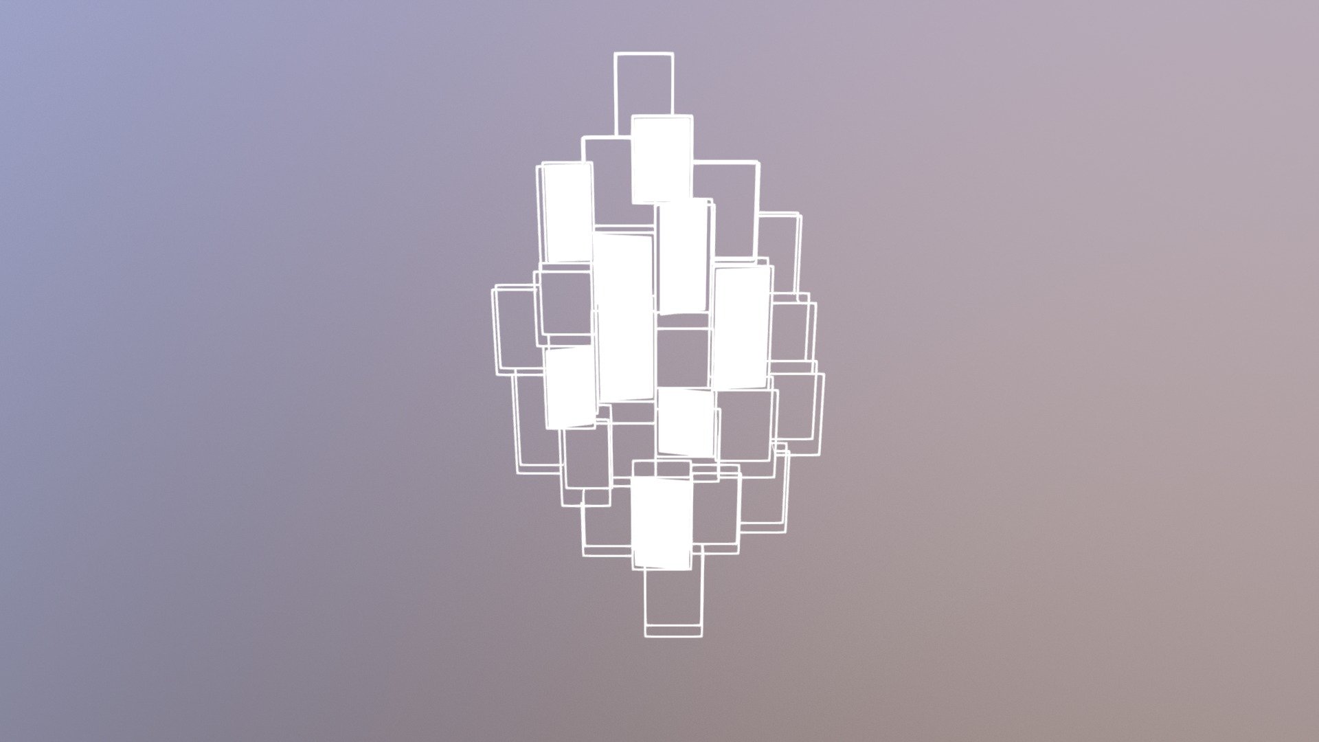 Steel Tree - 3D model by fresko [34246c0] - Sketchfab