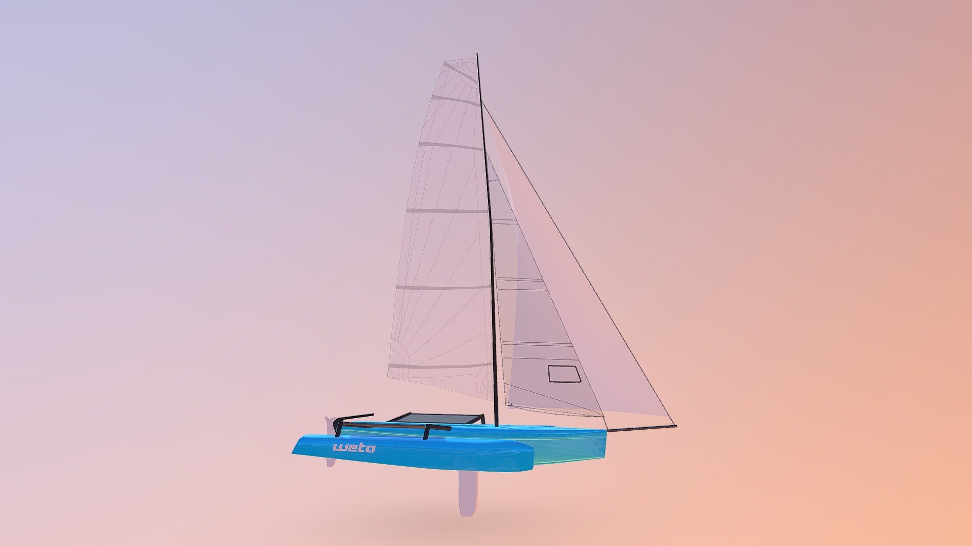 Weta beta 3 - 3D model by arnew [3424bdb] - Sketchfab