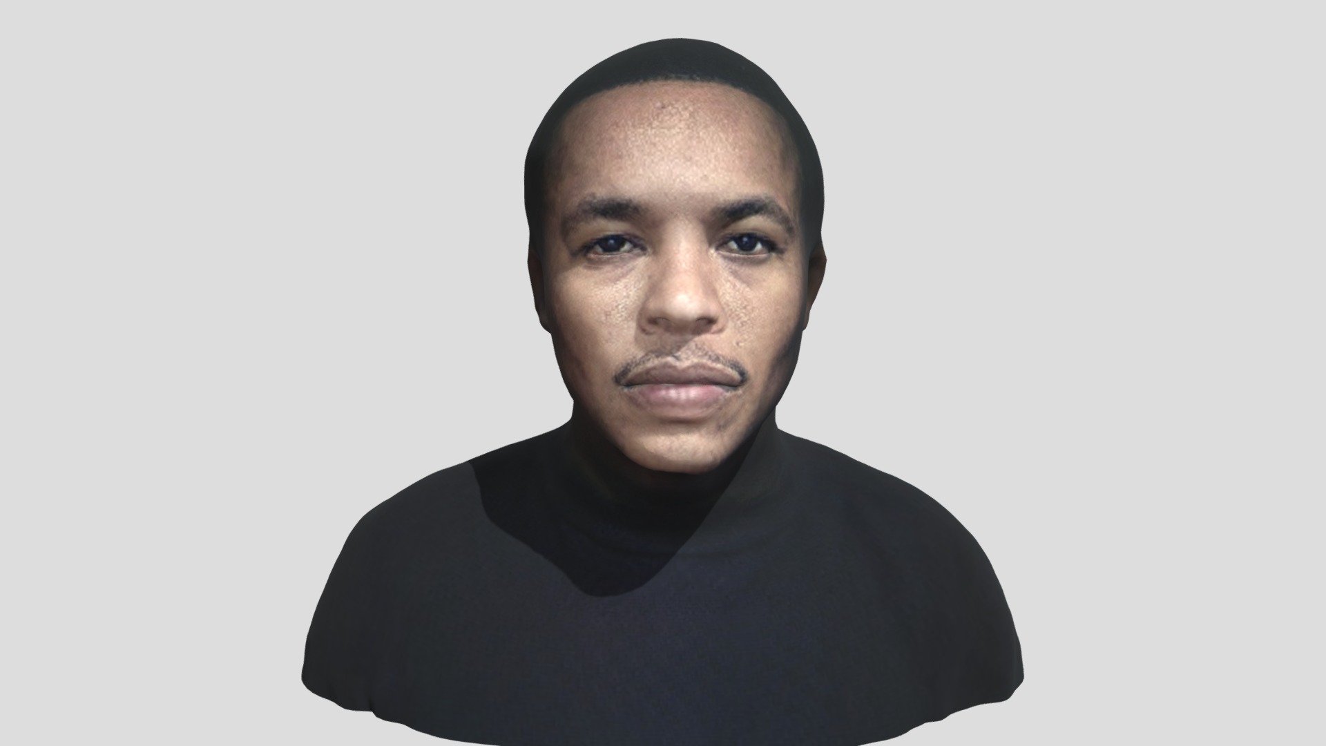 Dr. Dre - 3D model by EntropyNine (@entropy9ine) [342595f] - Sketchfab