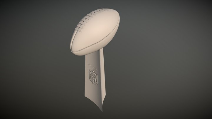 Nfl 3D models - Sketchfab