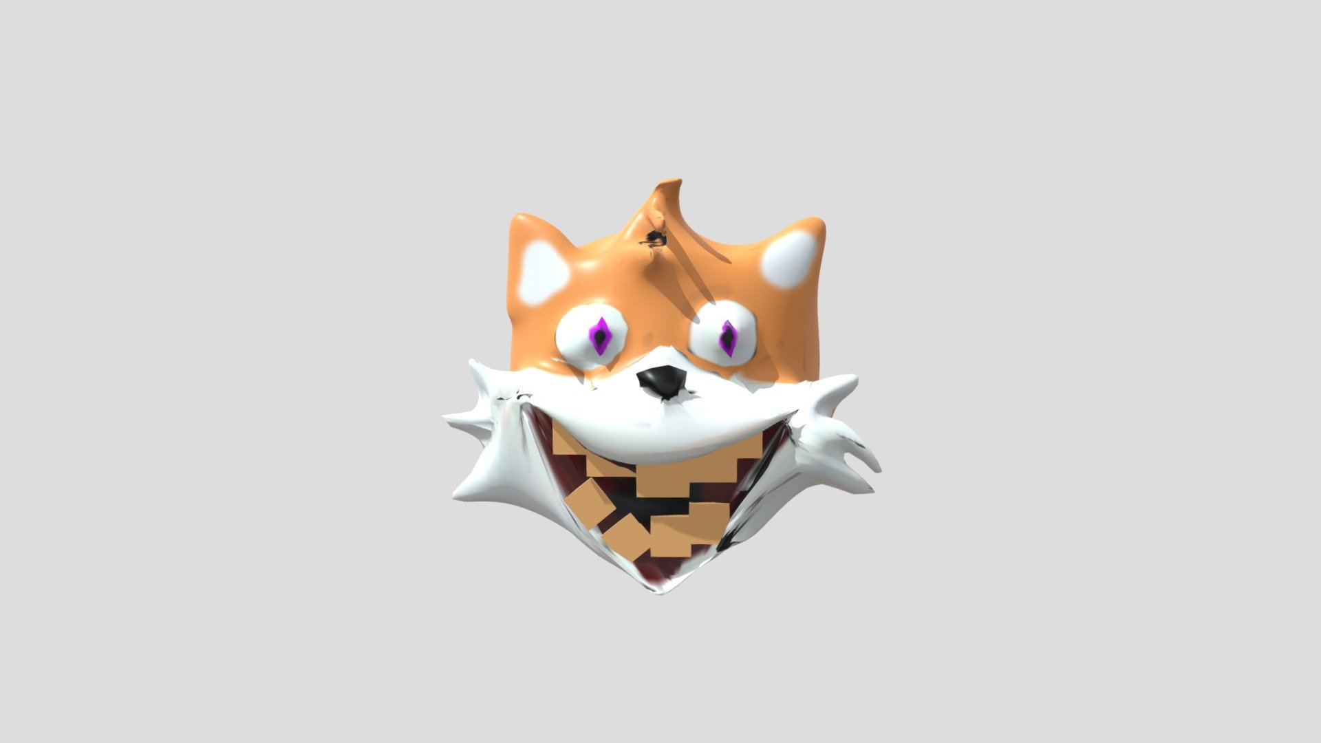 history of tails - 3D model by josediazbaby [34274d7] - Sketchfab