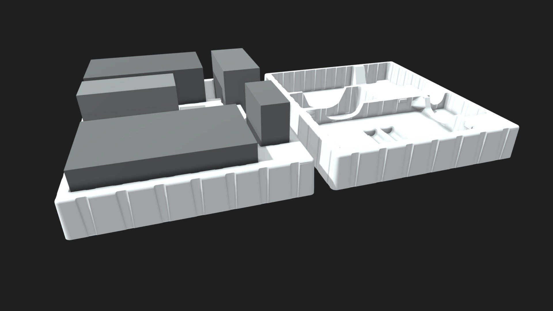 B-PREMIUM - 3D model by BLIGRAF [3427e90] - Sketchfab