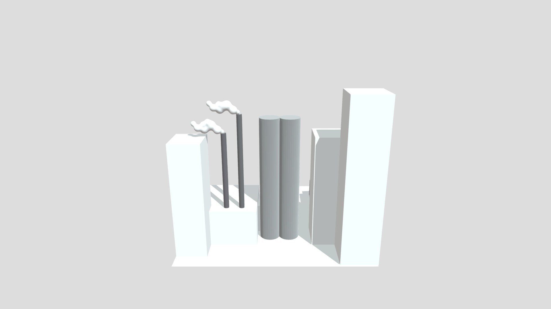 Fps shooter - 3D model by FEEst [3428766] - Sketchfab