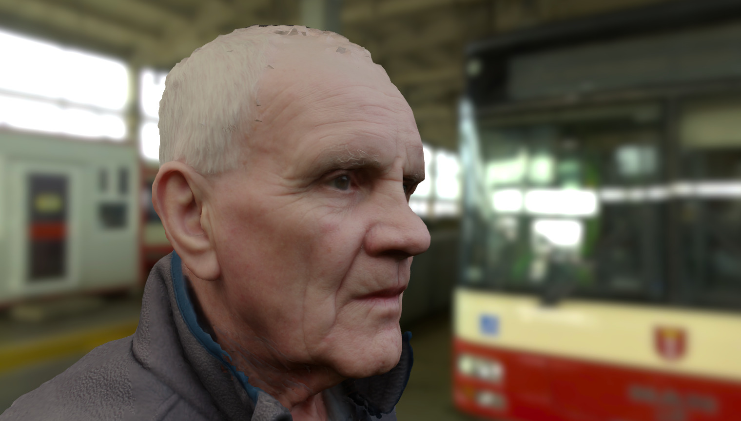 Geoff - 3D model by 3D-Mand [3428ca4] - Sketchfab