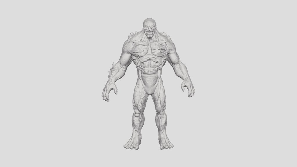 DC - A 3D model collection by James Robbins (@3DTensn) - Sketchfab