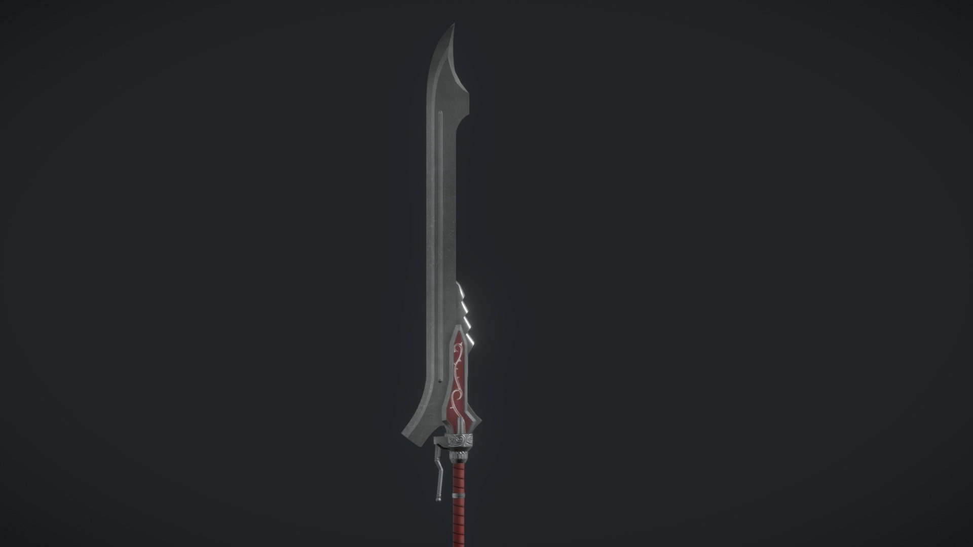 DMC4_Red_Queen - Download Free 3D model by Brighto [3429f71] - Sketchfab