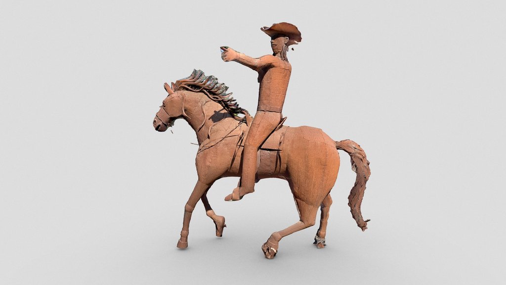 characters - A 3D model collection by haku55 - Sketchfab