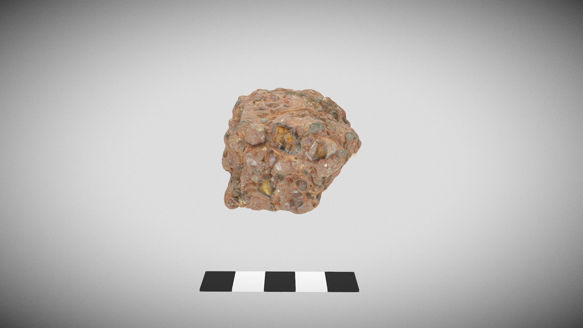 Laterite - Download Free 3D model by UQ School of Earth and ...