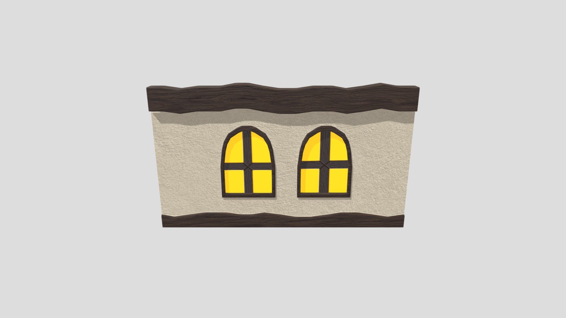 Window Wall Modular Building - 3D model by Froggi.Soup [342b3aa ...