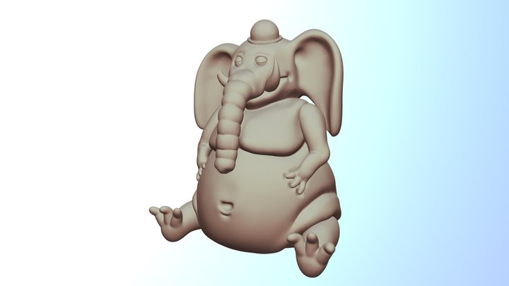 Phant 3D models - Sketchfab