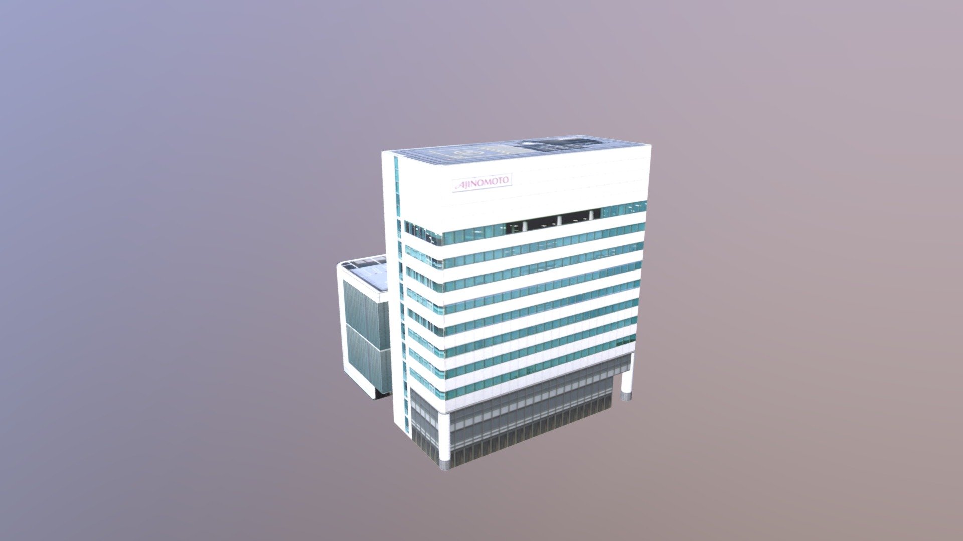 Kantoor 2 - 3D model by Stichting Platforms VMBO (@spv) [342d45f ...