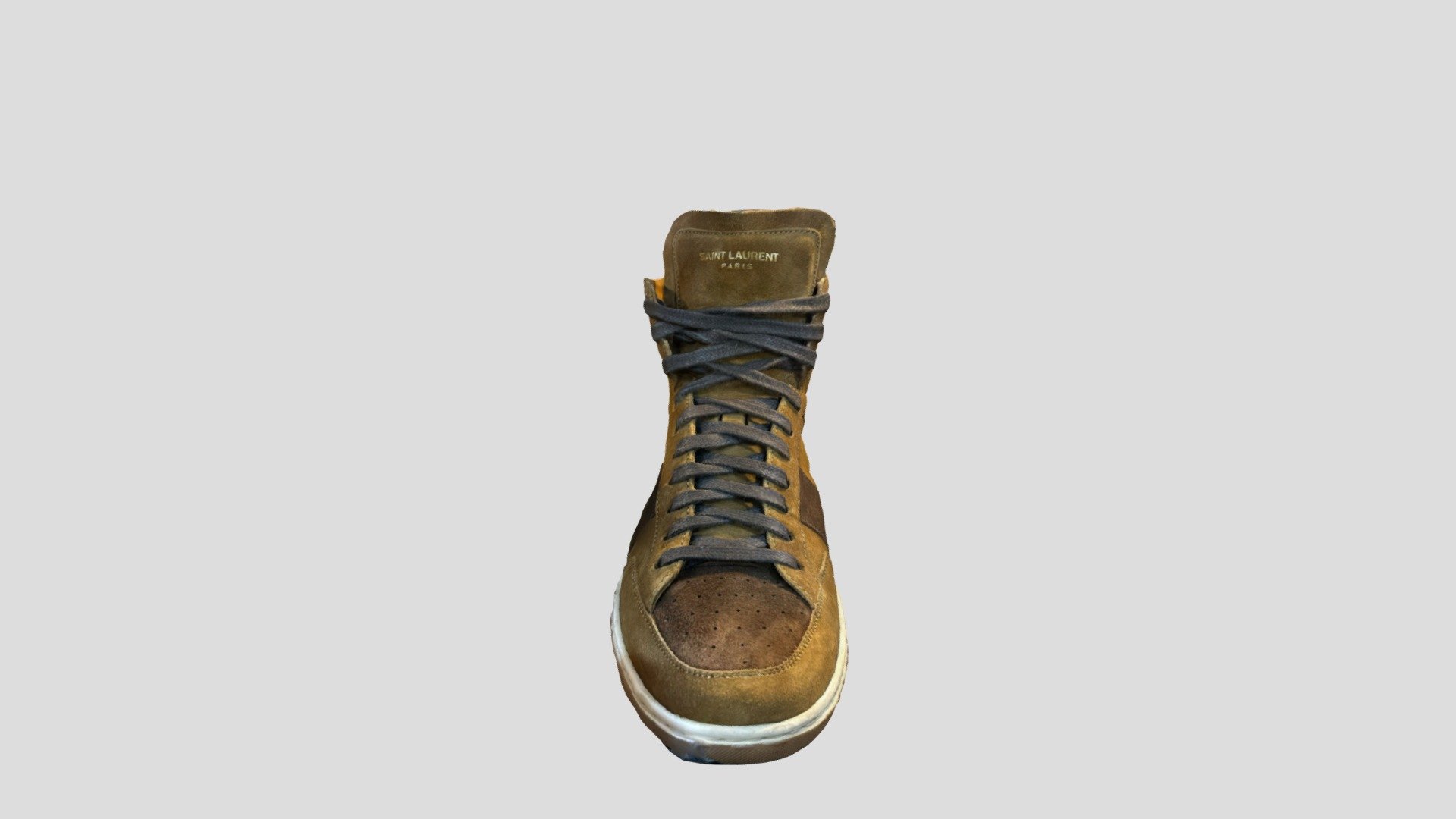 Saint Laurent Signature Court Classic YSL - Download Free 3D model by ...