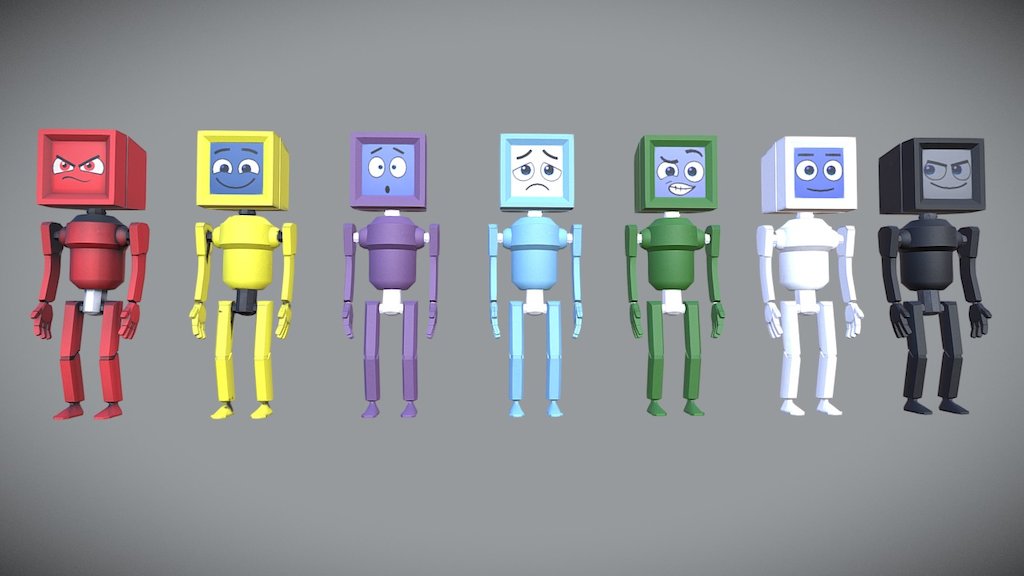 Sharp - 3D model by havis [342ea6e] - Sketchfab
