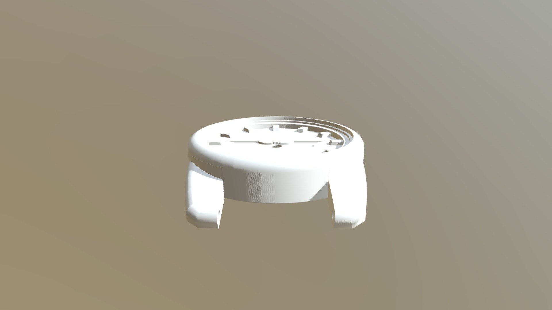 Bat Watch - 3D model by tomour [342eb86] - Sketchfab