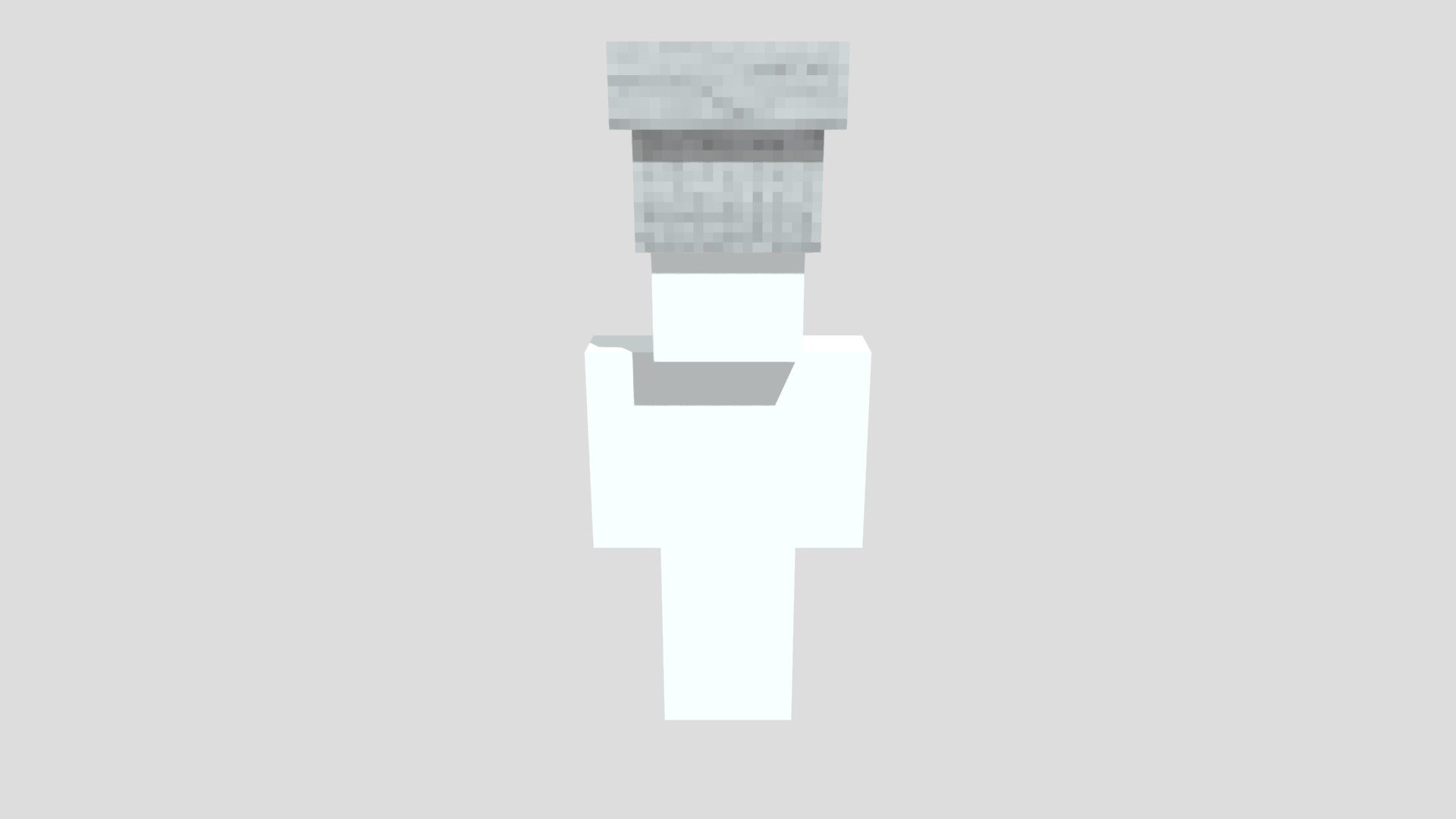 Toque - 3D model by Rogue_one12 [342fc99] - Sketchfab