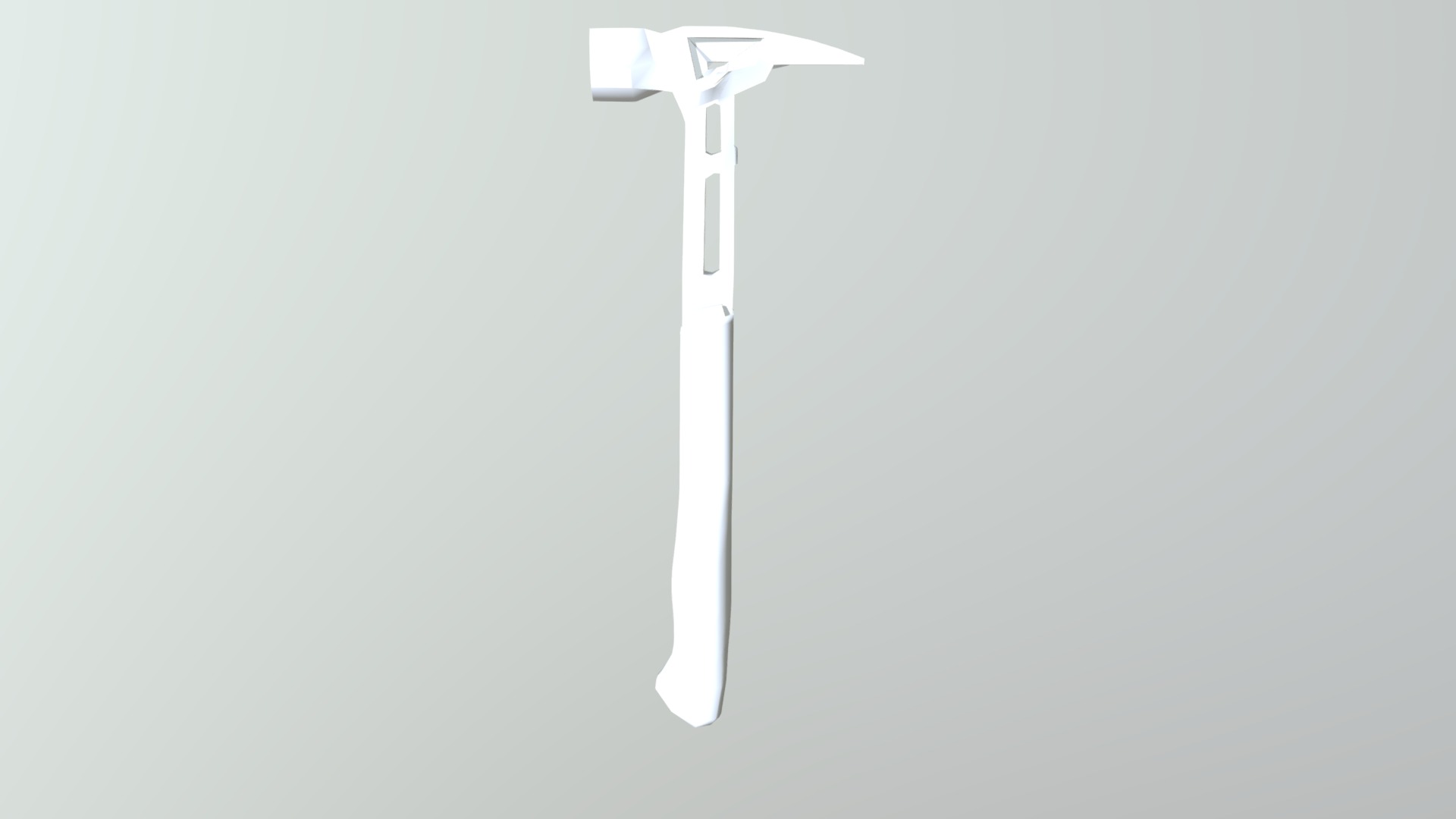 Hammer - 3D model by SimonMcFarland [34300f6] - Sketchfab