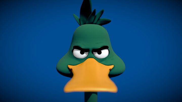 Duck 3D models - Sketchfab