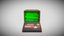 Beckman Model 421 CRT - Download Free 3D model by ALAMURIT [3430e4d ...