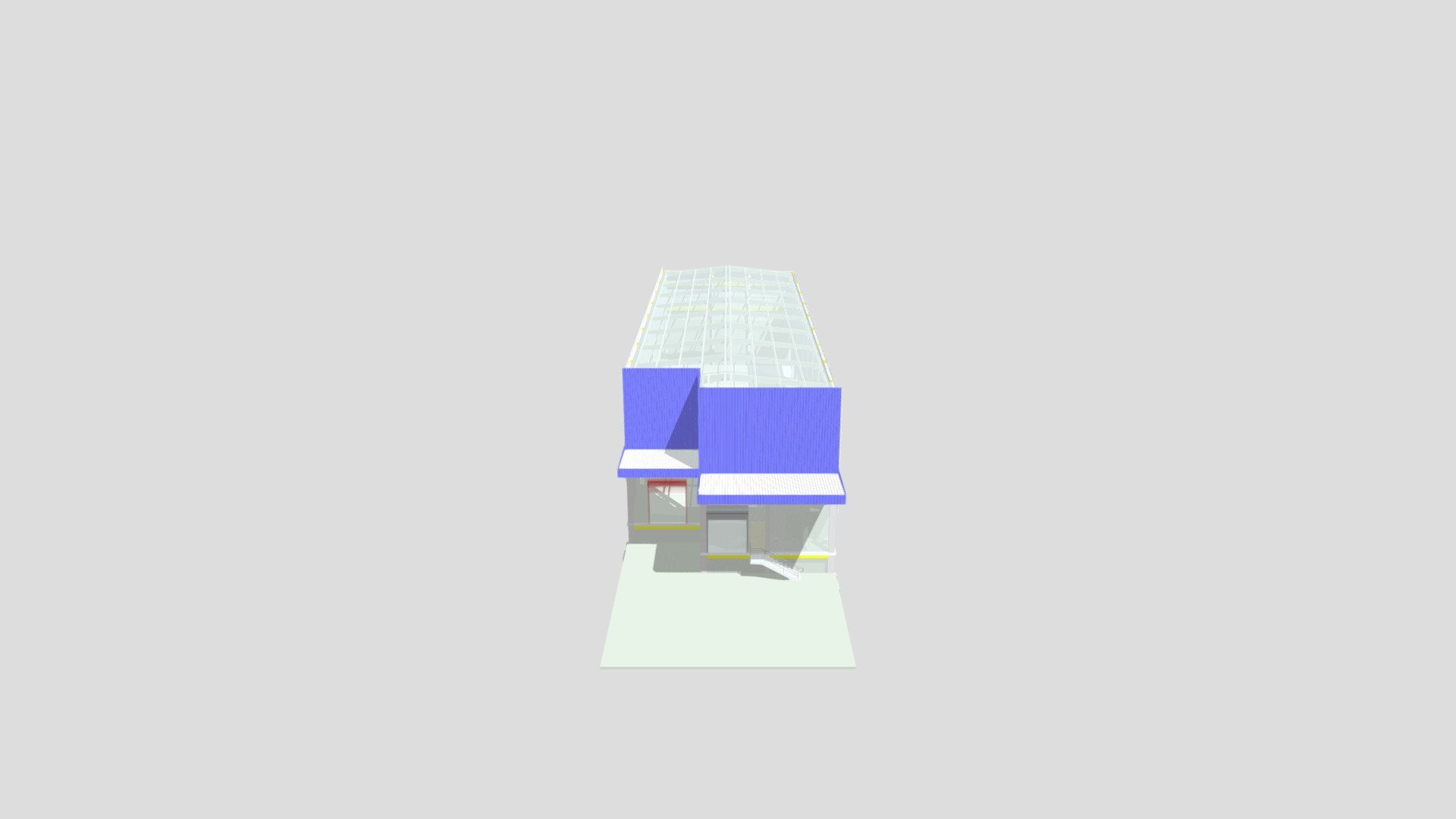 ARQ_PERSPECTIVA - 3D model by paulianalima.arquiteta [3431e21] - Sketchfab