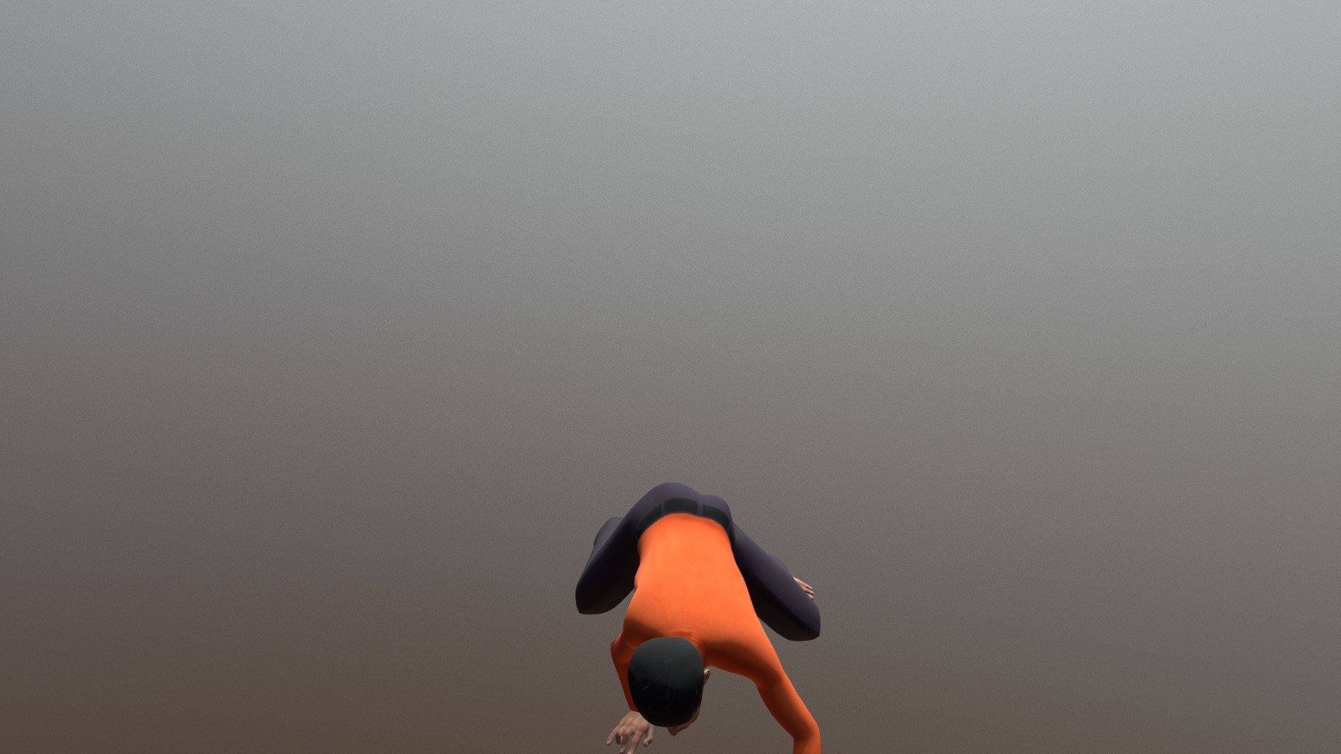 Running Crawl - 3D model by Fazlul Karim (@rabbyml) [34323f7] - Sketchfab
