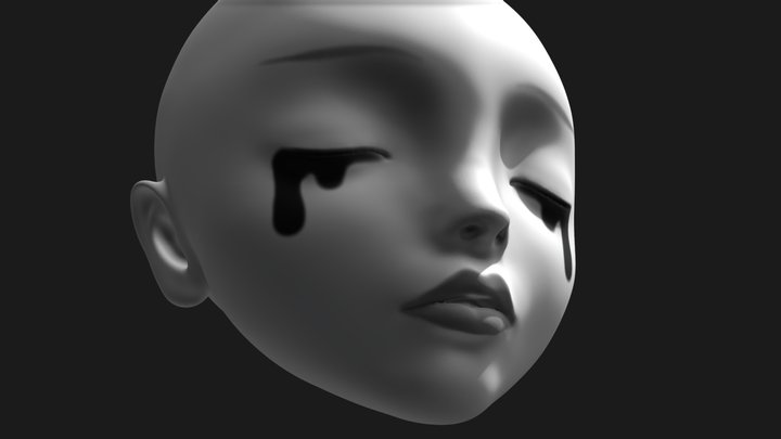 3dinktober-dark 3D models - Sketchfab