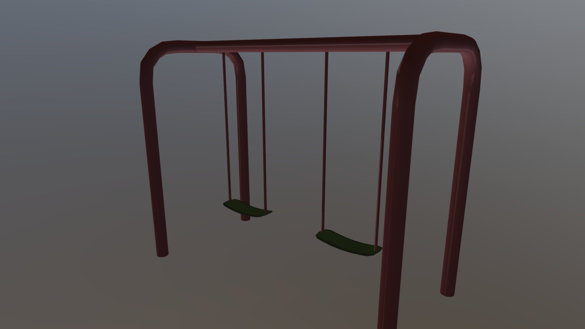 Swing-set Model - 3D model by Charlie Southwood (@CharlieSouthwood ...