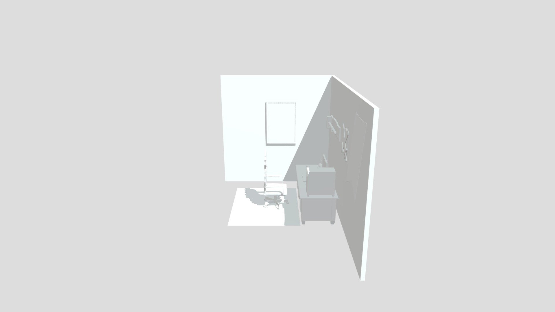Medieval_ Gaming_ Setup - 3D model by CreeBaum [3434dfb] - Sketchfab