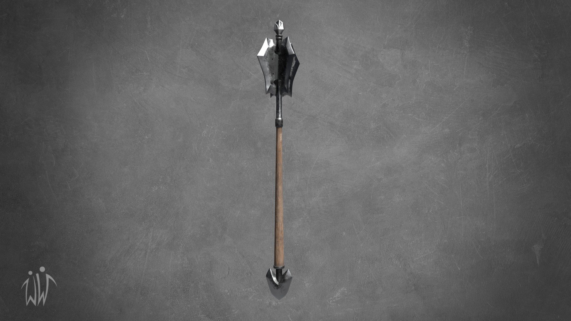 Medieval Battle Mace - Buy Royalty Free 3D model by x-zay (@x-zay ...