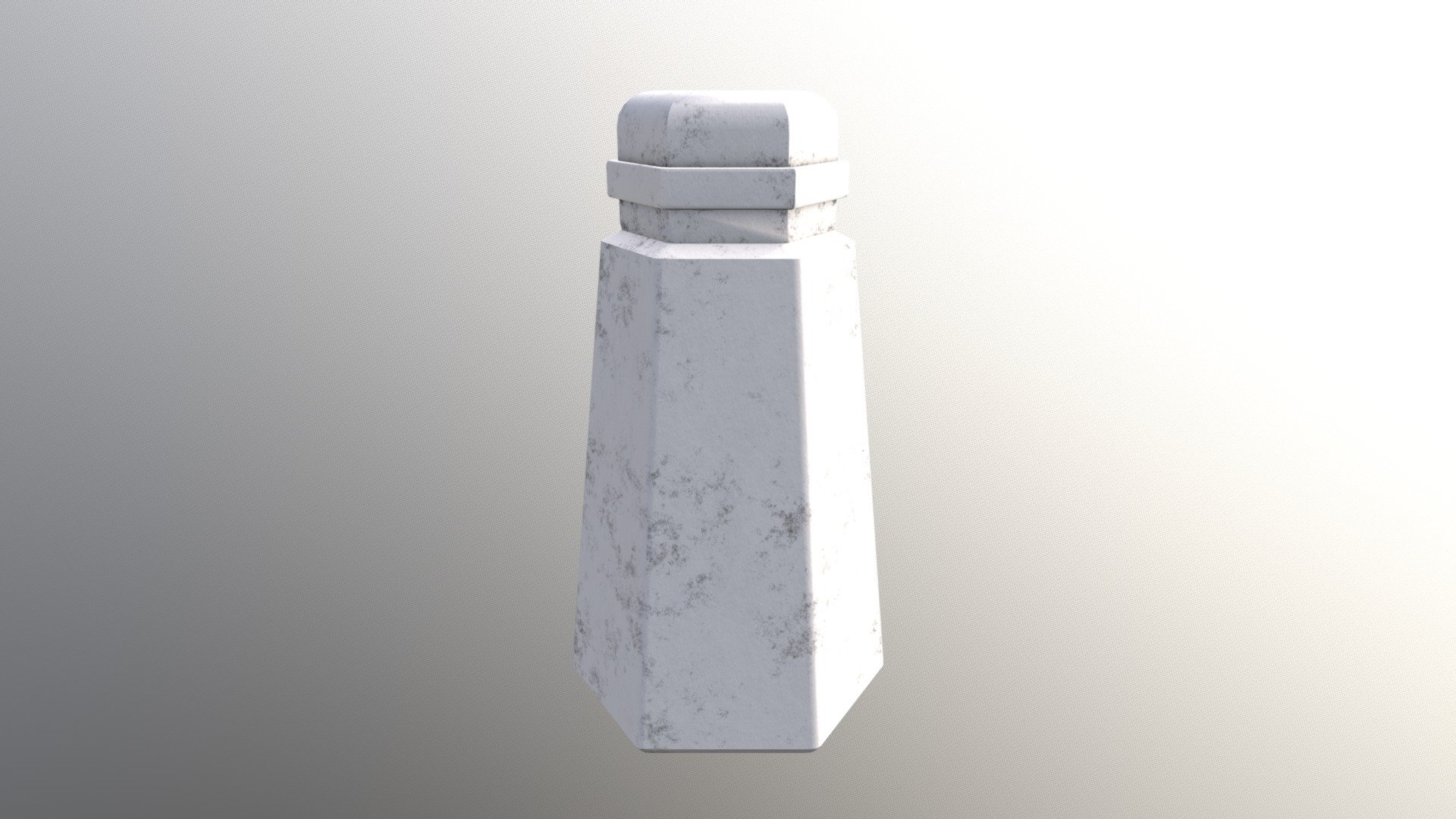 Salt Shaker - Download Free 3D model by Pablo Marquez (@PabloMarquez ...