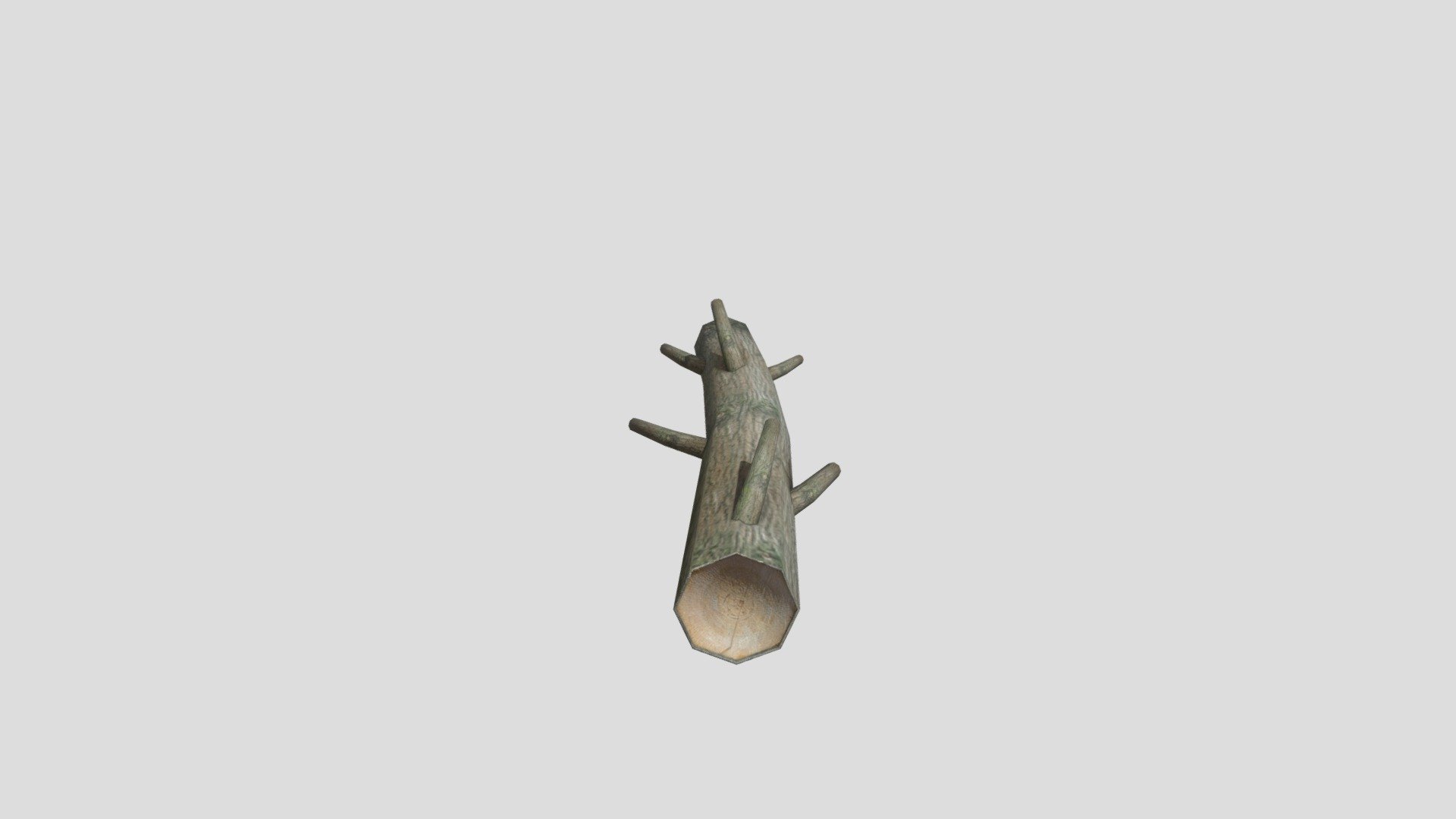Borislav_2_Low_poly_durvo_obj - 3D model by valentindimitrov [3437906 ...