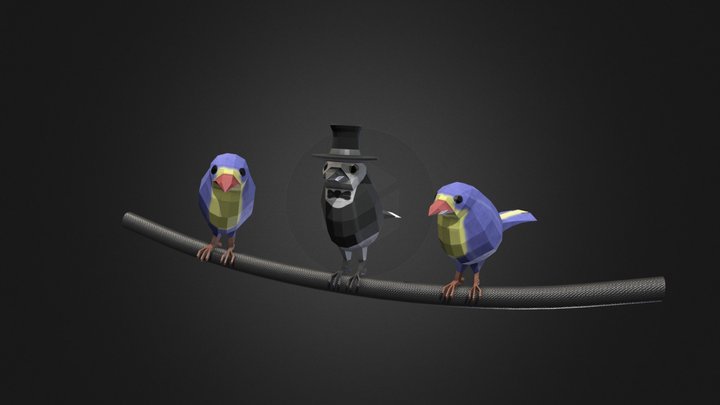Misfit 3D models - Sketchfab