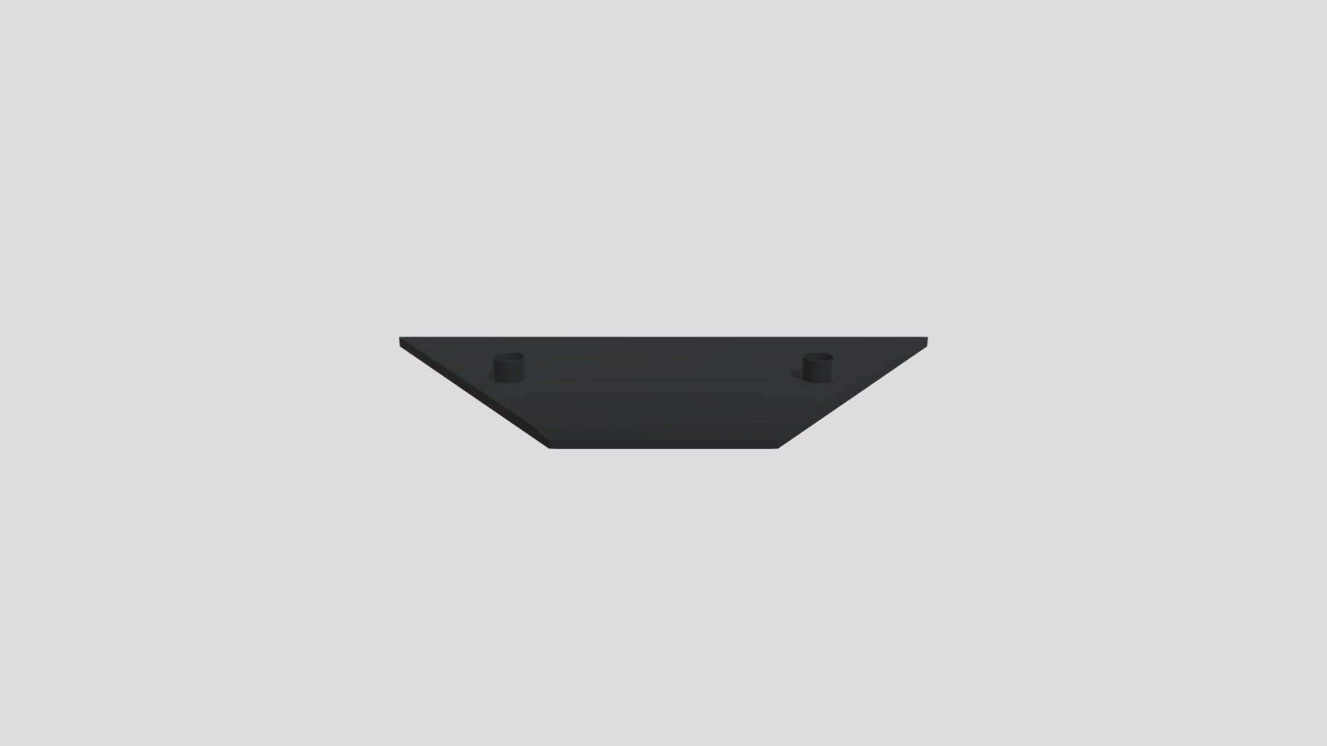 Alienware AW2518HF Magnetic cover - Download Free 3D model by tig3r ...