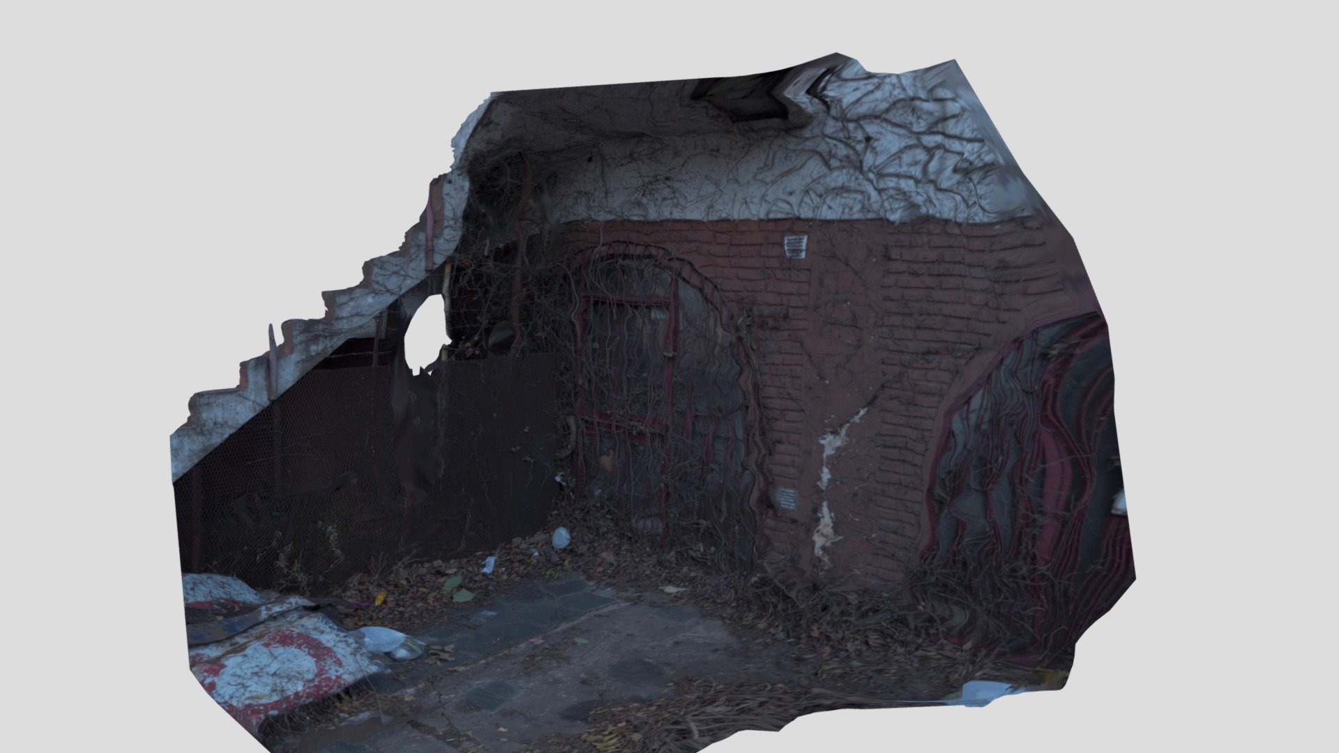 Fotogrametria grande - 3D model by nico1317 [343917e] - Sketchfab