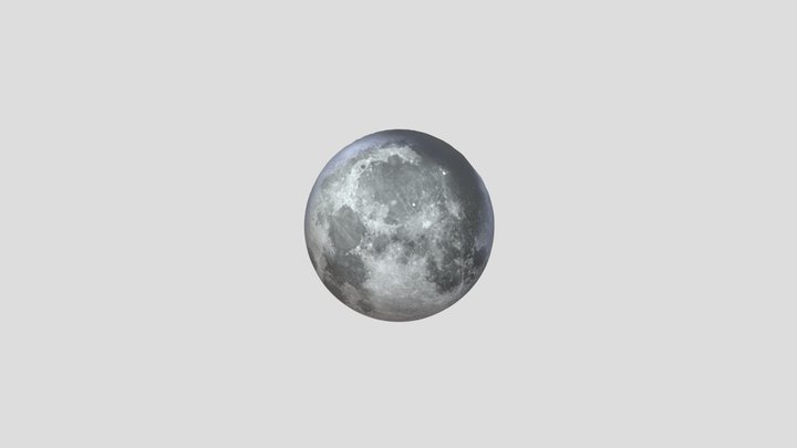 Bulan 3D models - Sketchfab