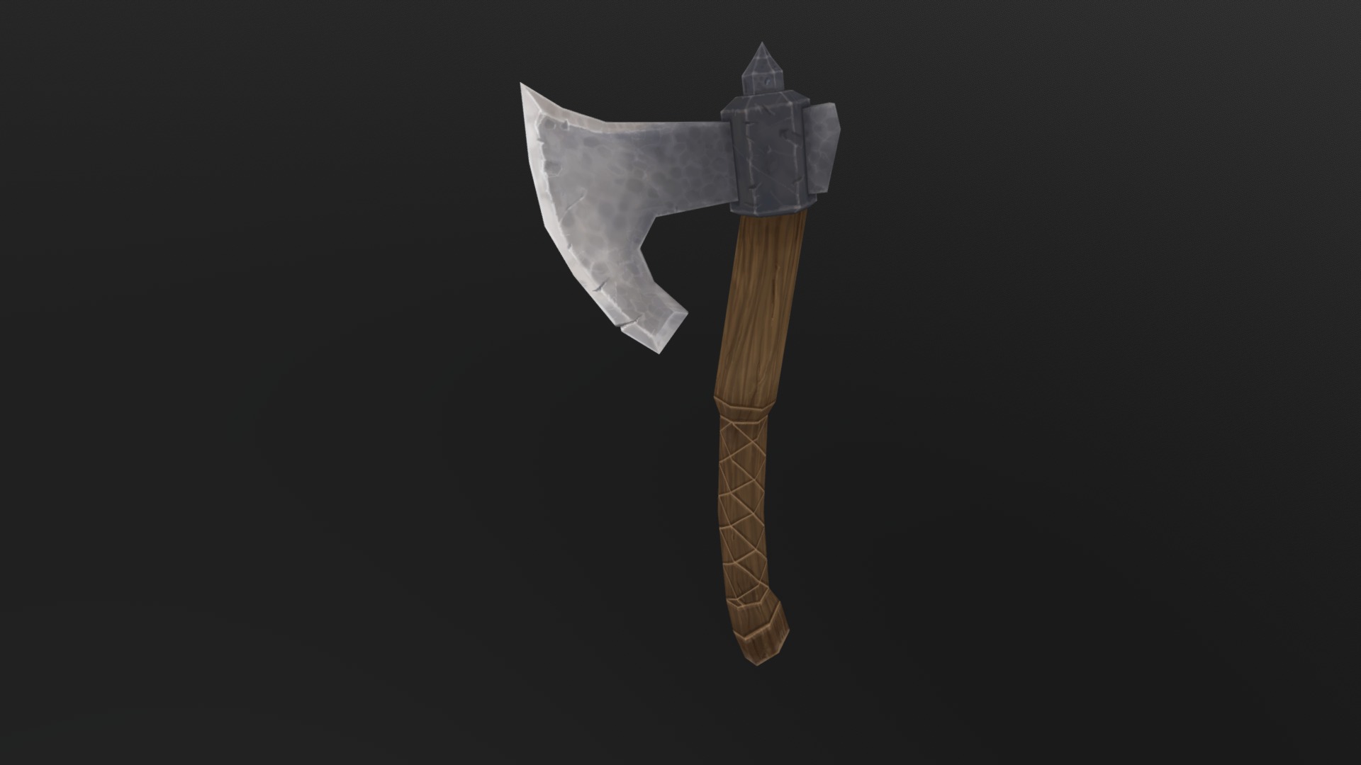 Ax-model - 3D model by rich-realistic [3439a71] - Sketchfab
