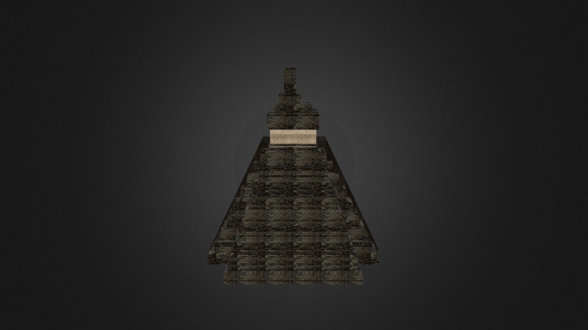 Tikal - 3D model by lorfenol [343aabf] - Sketchfab