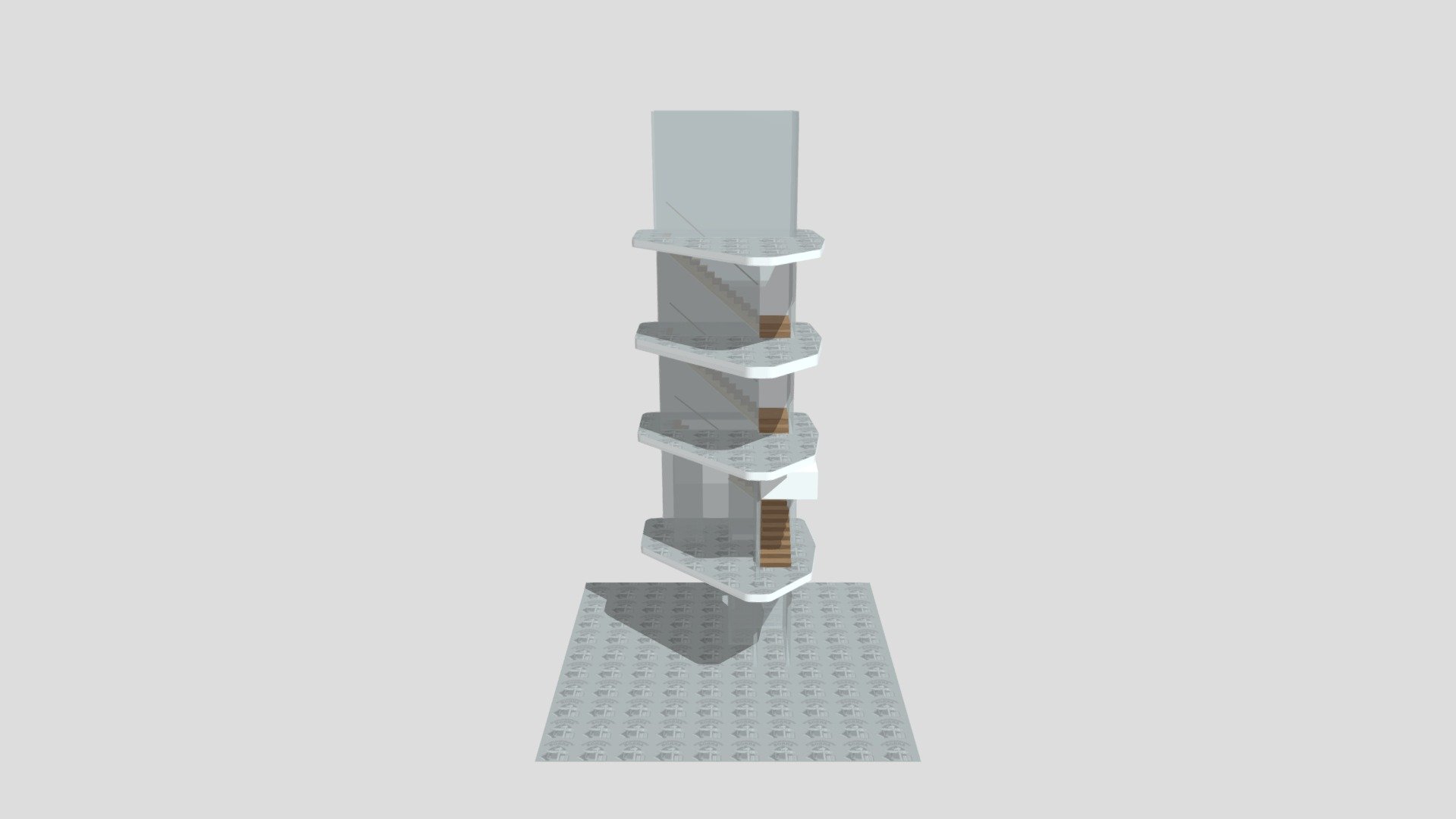 6387 - 3D model by borra [343afcb] - Sketchfab