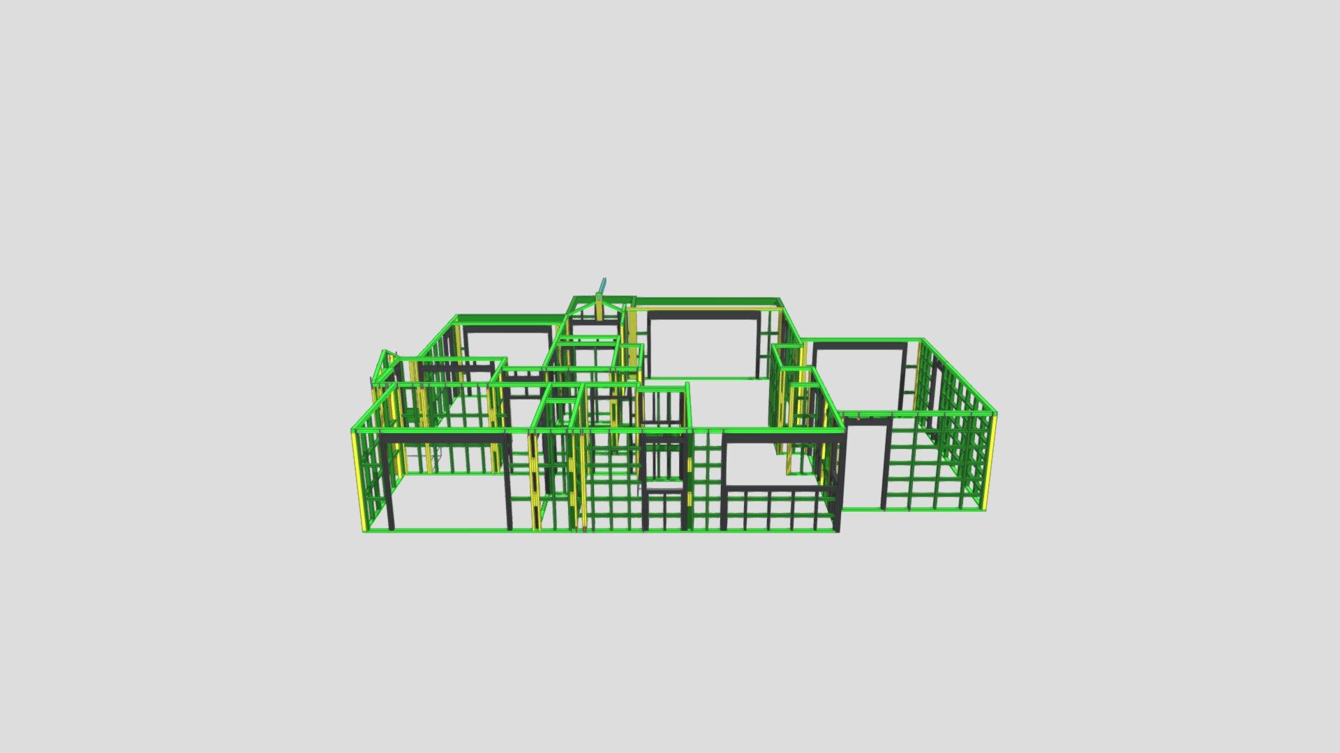 93546 - 3D model by Mount ITM (@phishpula) [343b1f4] - Sketchfab