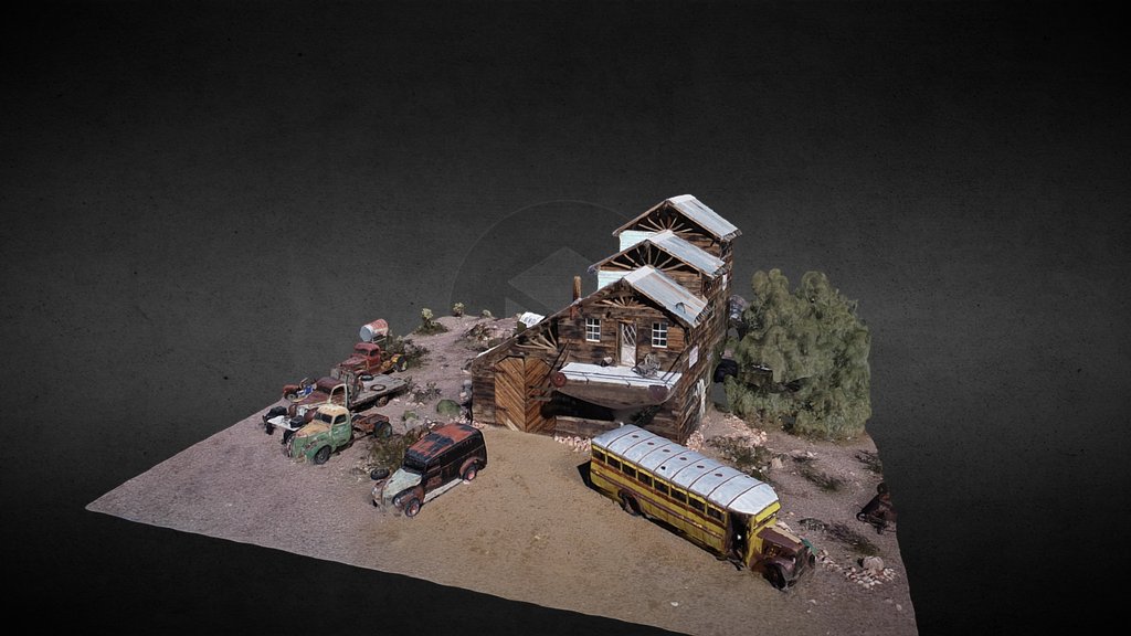 Mining - A 3D model collection by DroneDiva - Sketchfab