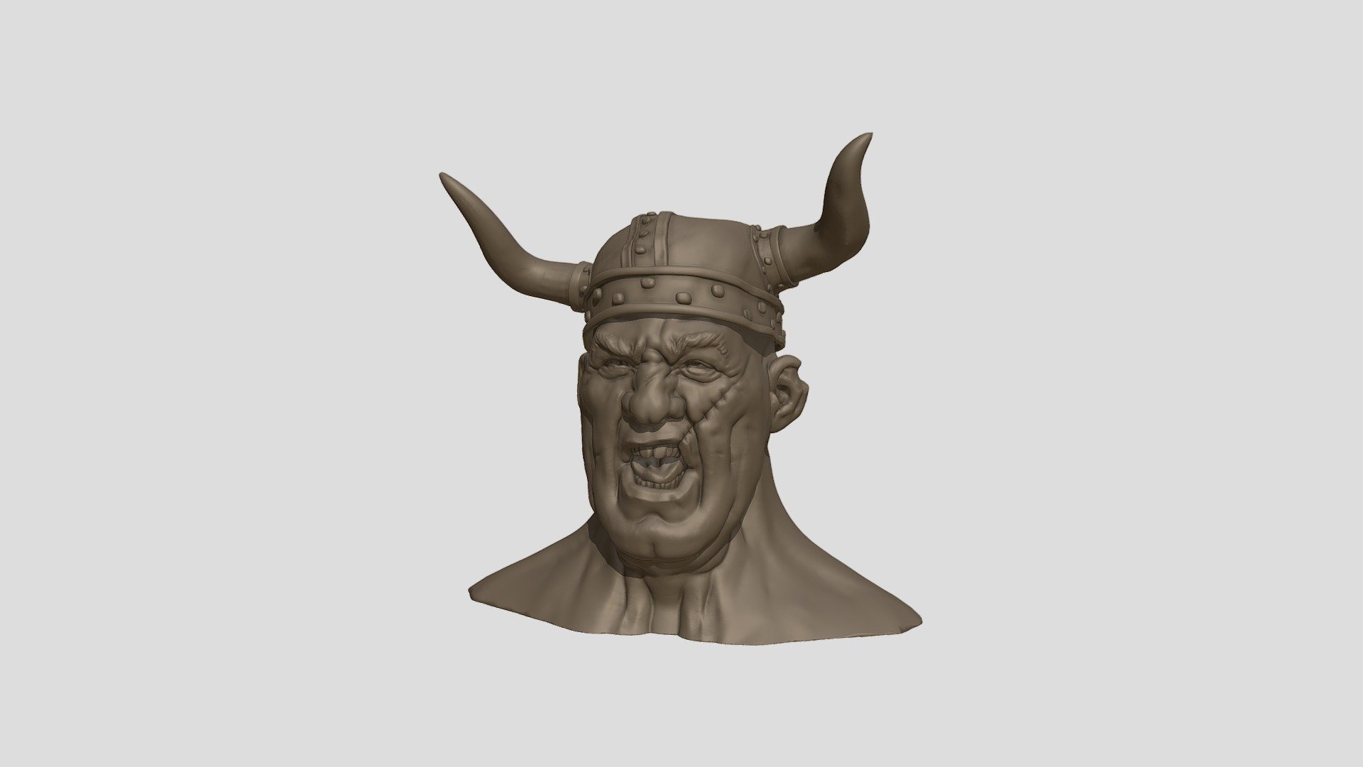VIKING - Download Free 3D model by loranozor [343c9f0] - Sketchfab