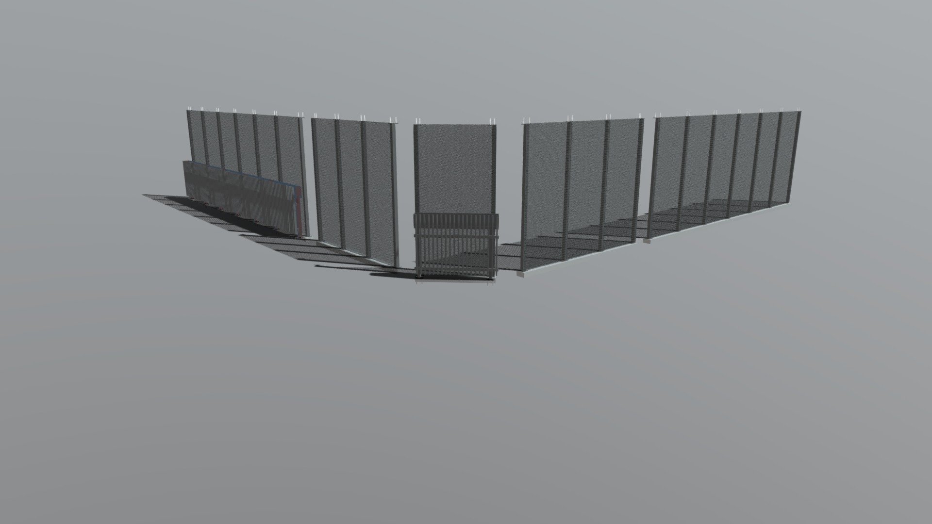 CP - SK - Full Run (Mixed) - Download Free 3D model by DarrenFalconer ...