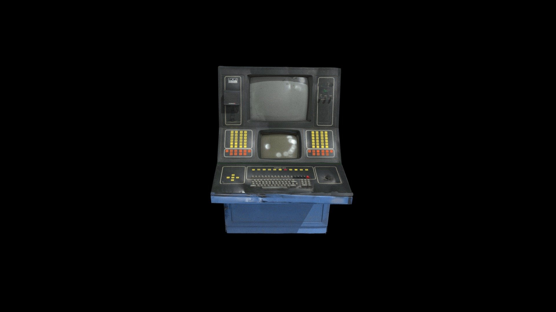 10. NOR - 3D model by mmu7067 [343daec] - Sketchfab