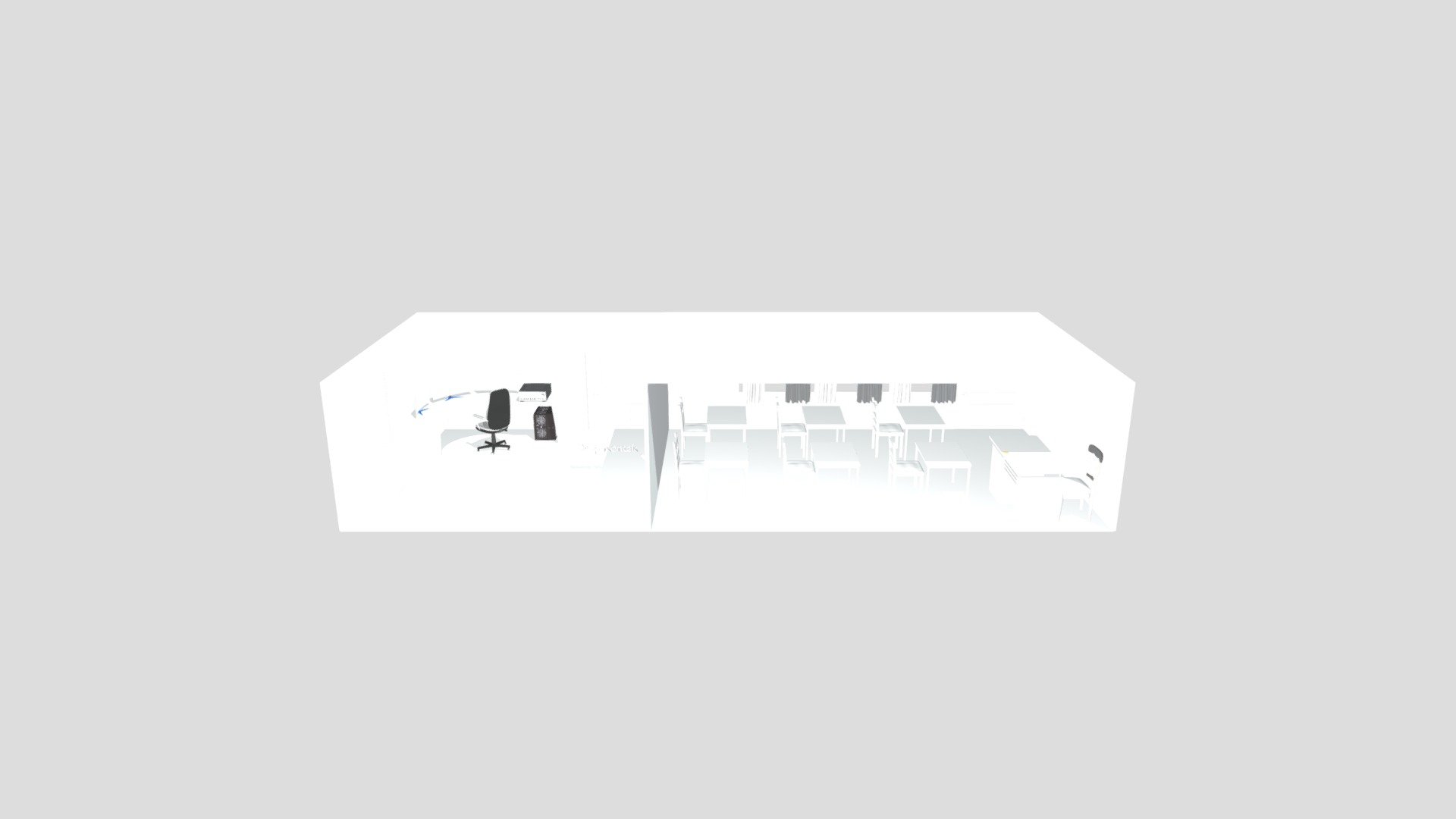 CCTV di Ruang Kelas - Download Free 3D model by muharyanto.pratama ...