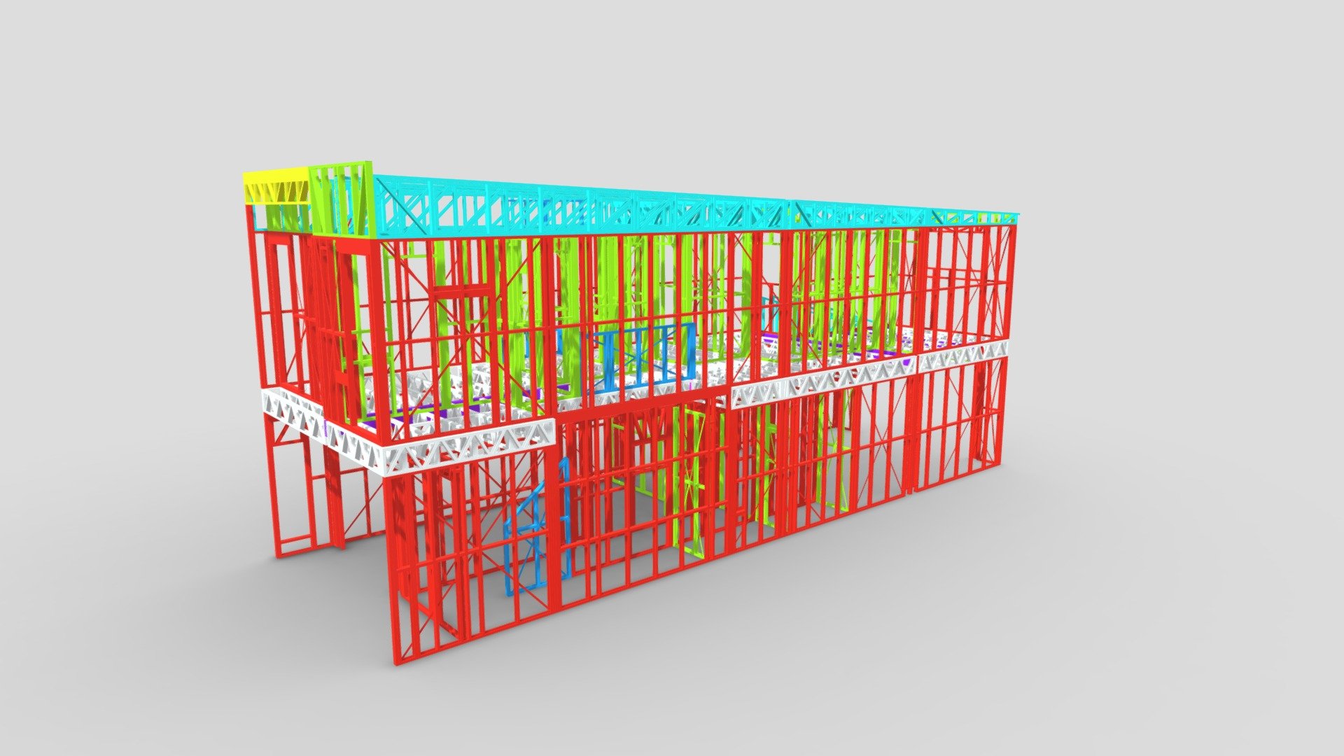 8144 - 3D model by MaxispanDrafting [343e94d] - Sketchfab