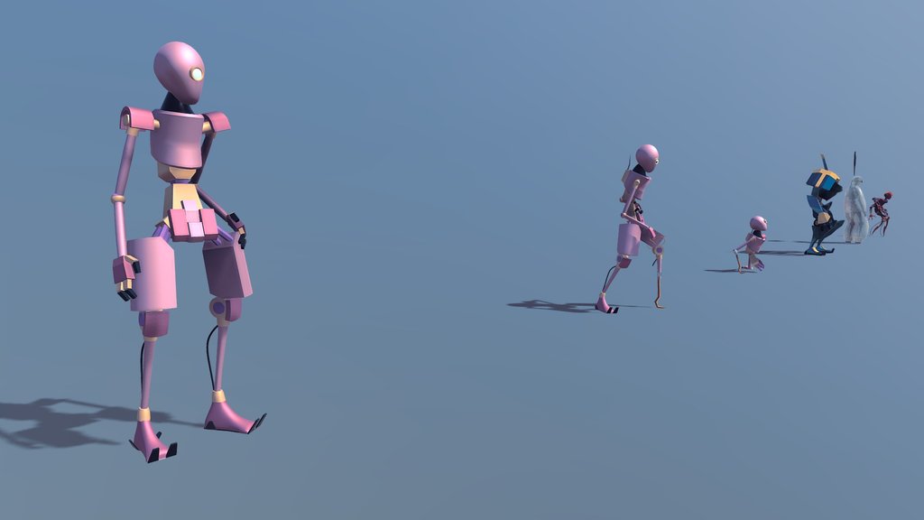 cool - A 3D model collection by 3Ders - Sketchfab